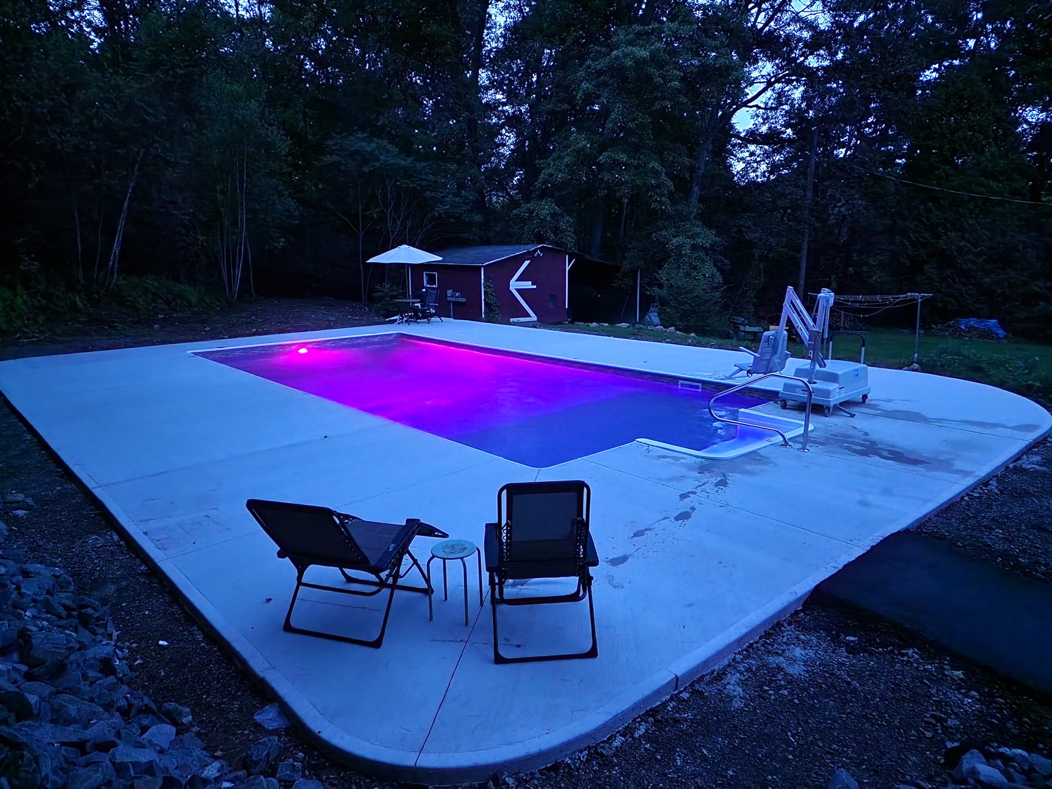 Gallery – Seasons Pool and Patio